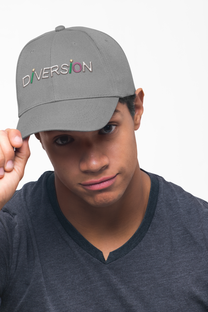 Design your own Business cap | Diversion Lanzarote